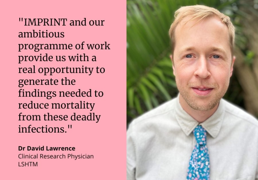 LSHTM partners in new research group to tackle HIV-associated fungal infections